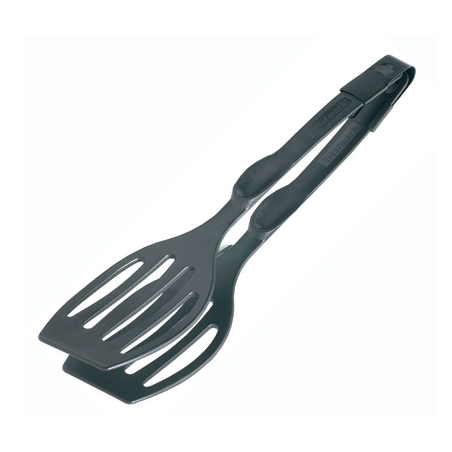 Duetto Flonal Non Stick Tongs - Catering Supplies UK