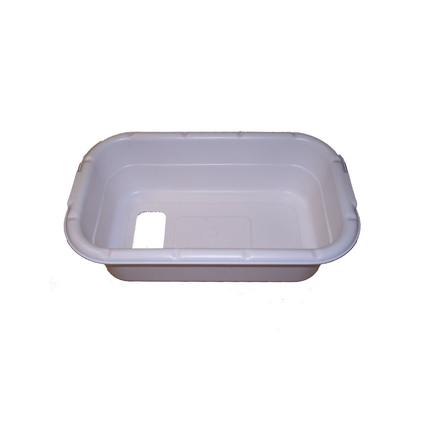 White Breading Lug - Catering Supplies UK