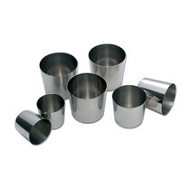Stainless Steel Dariole Mould 65mm - Catering Supplies UK