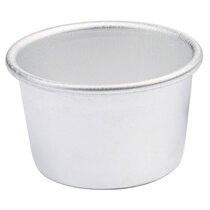 Aluminium Dariol Mould 50mm - Catering Supplies UK