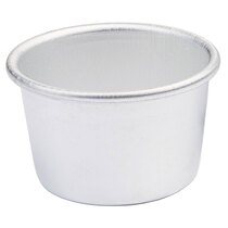 Aluminium Dariol Mould 60mm - Catering Supplies UK