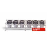 Wire Stand for Gastronorm Containers - Catering Supplies UK