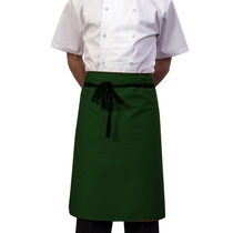 Green Waist Apron - Catering Supplies UK